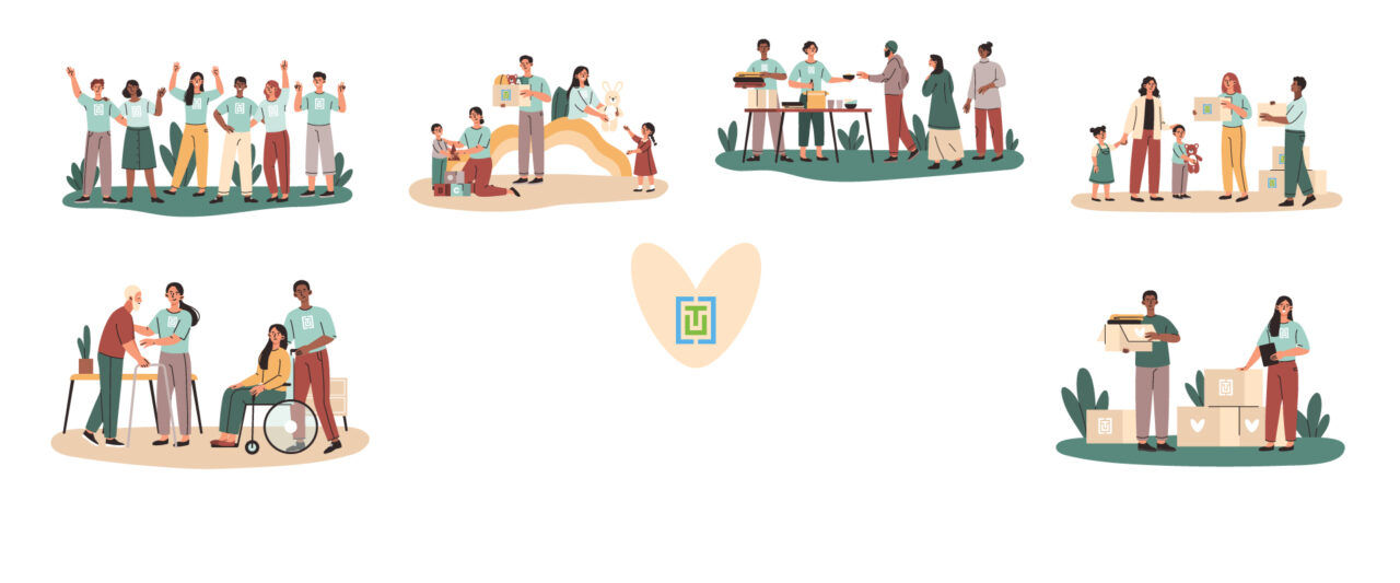 TCCU Gives Back - Tarrant County's Credit Union